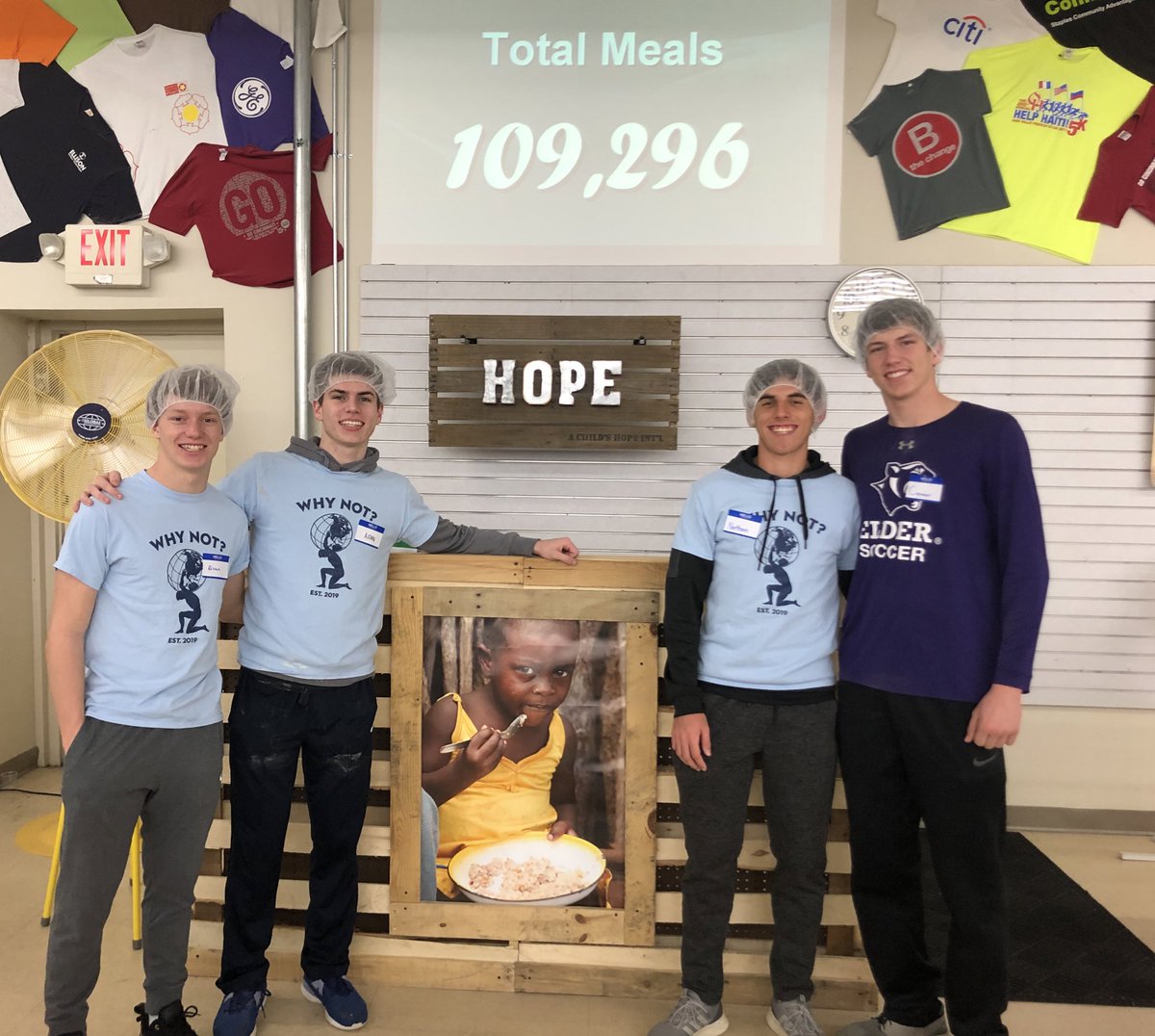 A Child’s Hope International – OhioServes