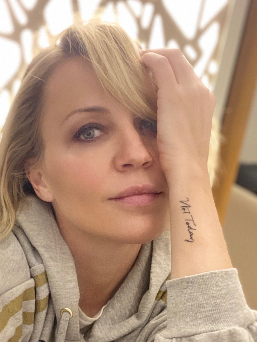 Michelle Beadle Tattoo