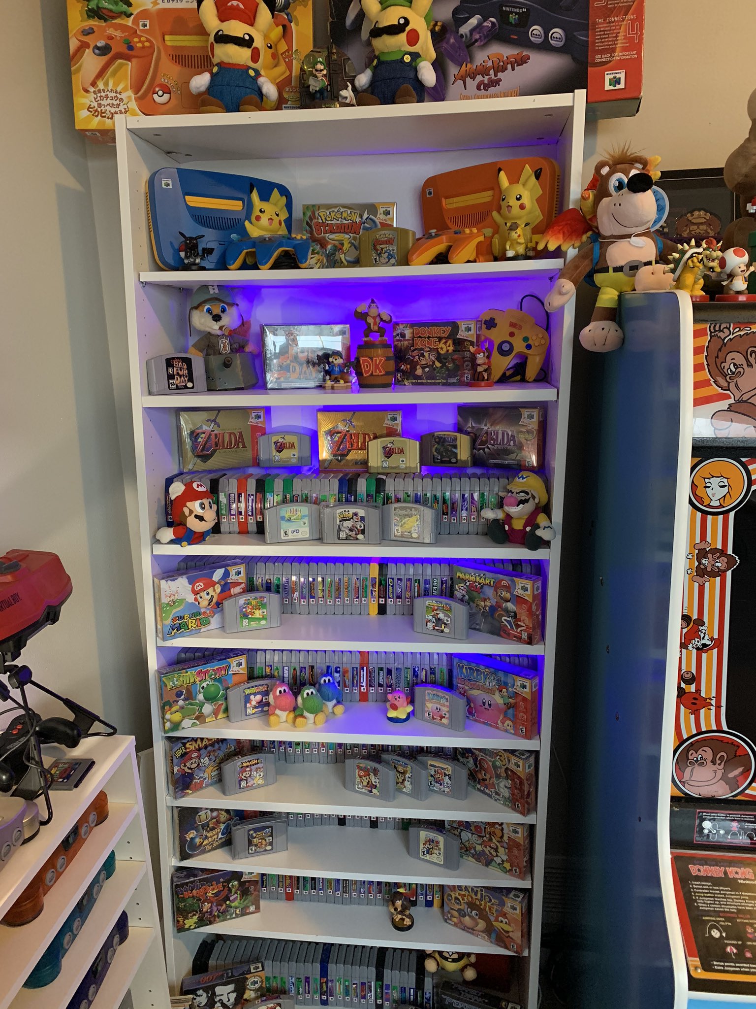 Nintendo 64 Collection
