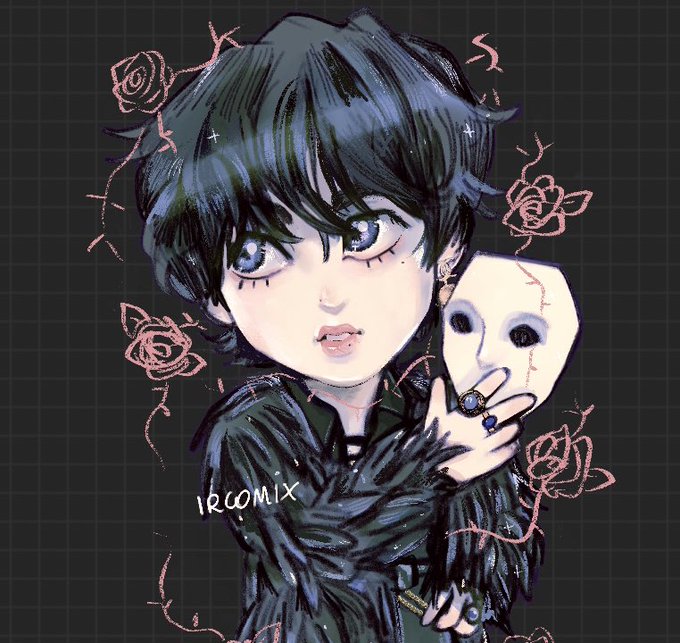ir troste (@ircomix) さんのイラスト・マンガ作品まとめ (15 件) - Twoucan