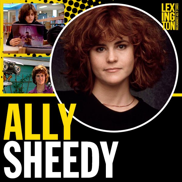 Ally Sheedy Psych
