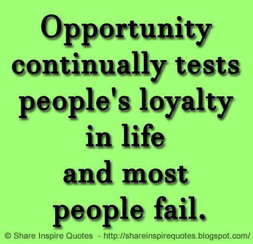 Testing People Quotes