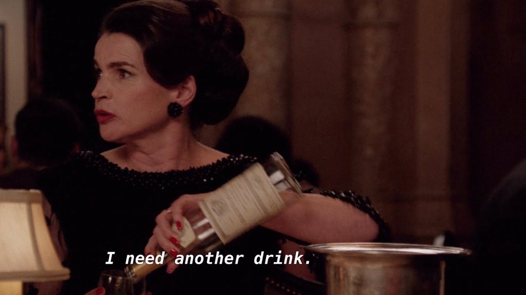 Julia Ormond Mad Men Gif