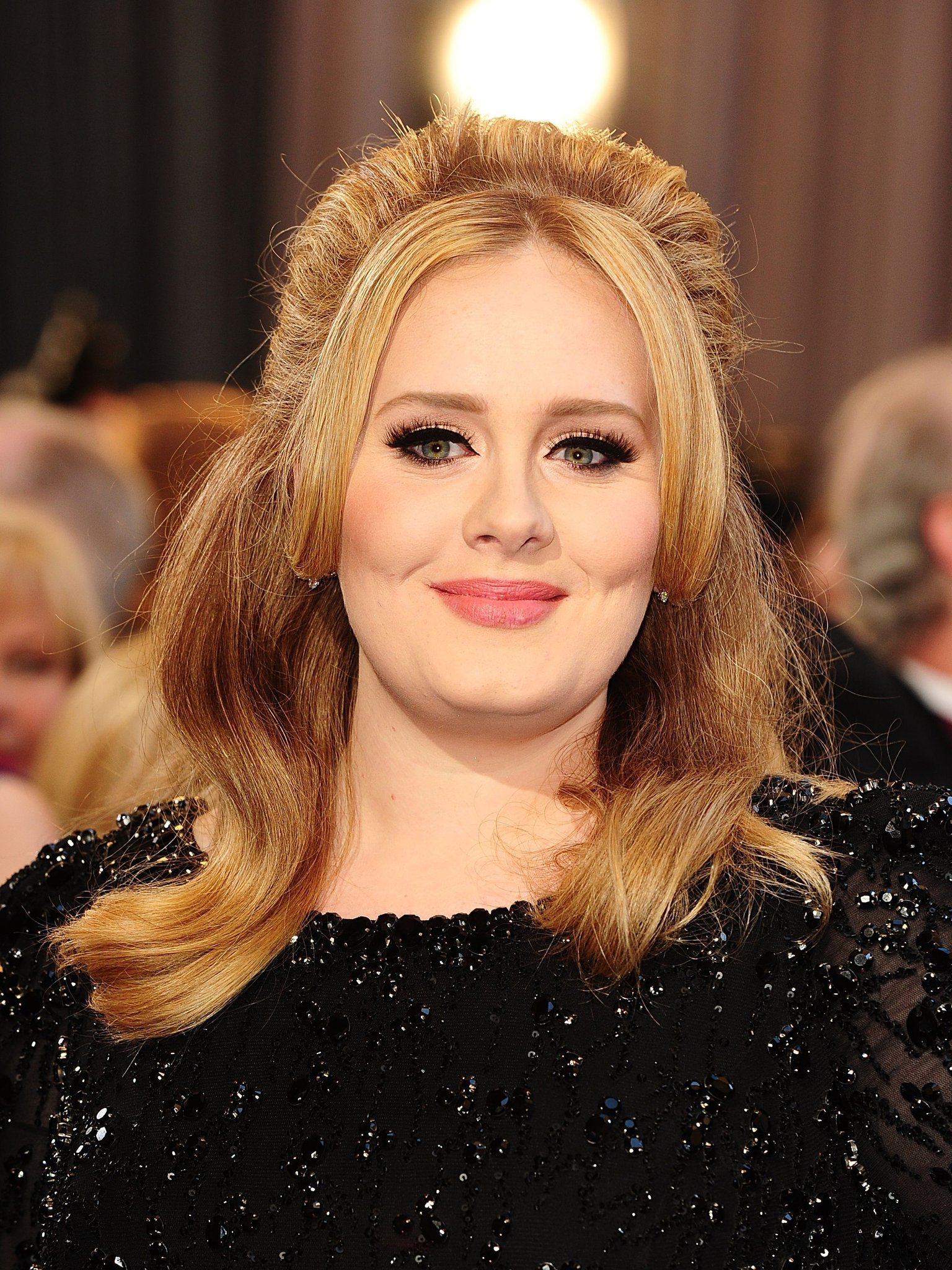 Adele Skinny Quote