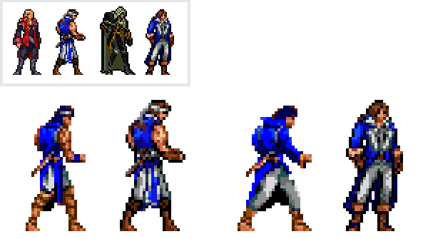 Castlevania Symphony Of The Night Richter