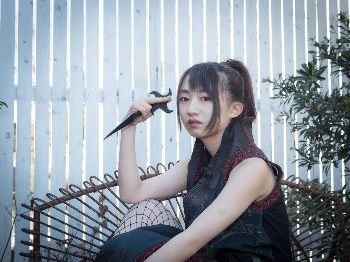 2020-01-05 鶯籠 PINOCO & 点点 第16回SKY撮影会 @ スタジオサンパティック () - posfie