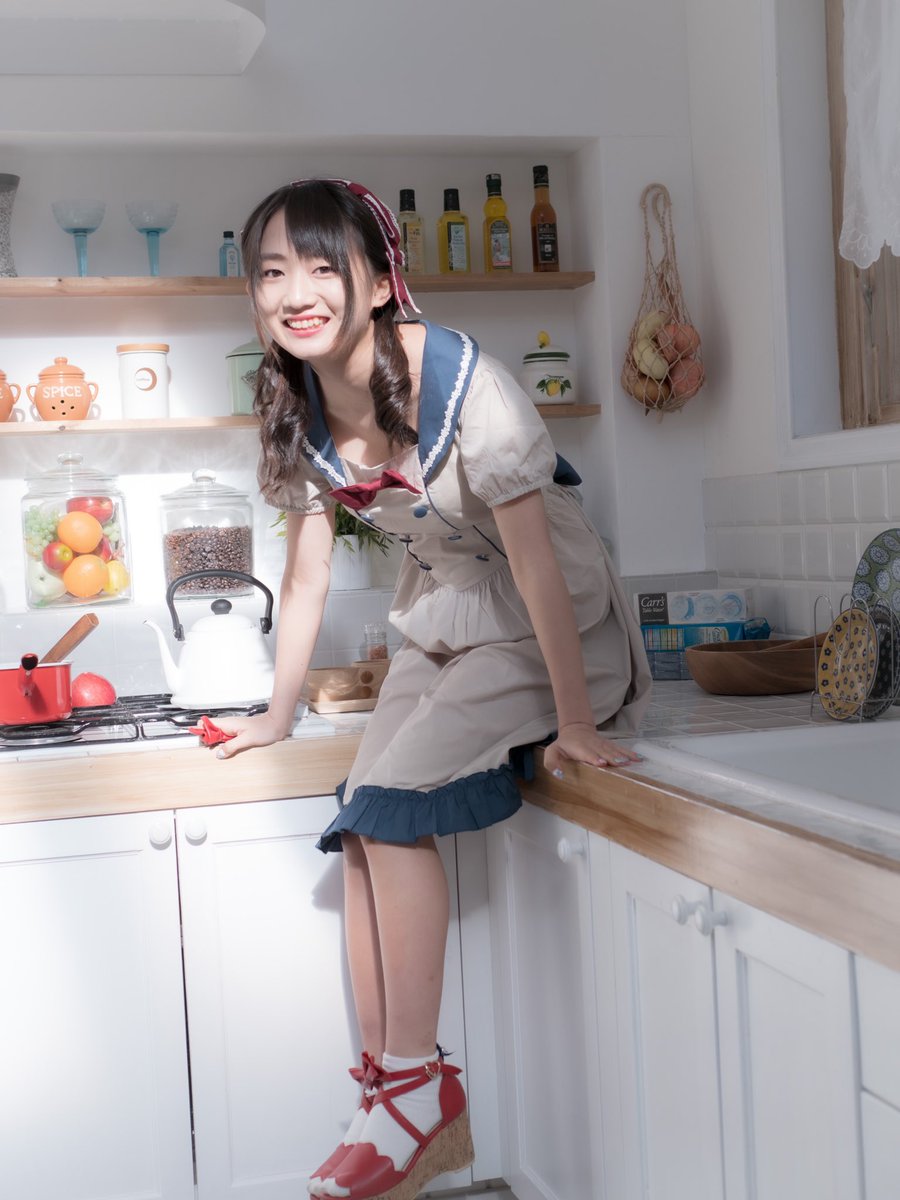 2020-01-05 鶯籠 PINOCO & 点点 第16回SKY撮影会 @ スタジオサンパティック () - posfie