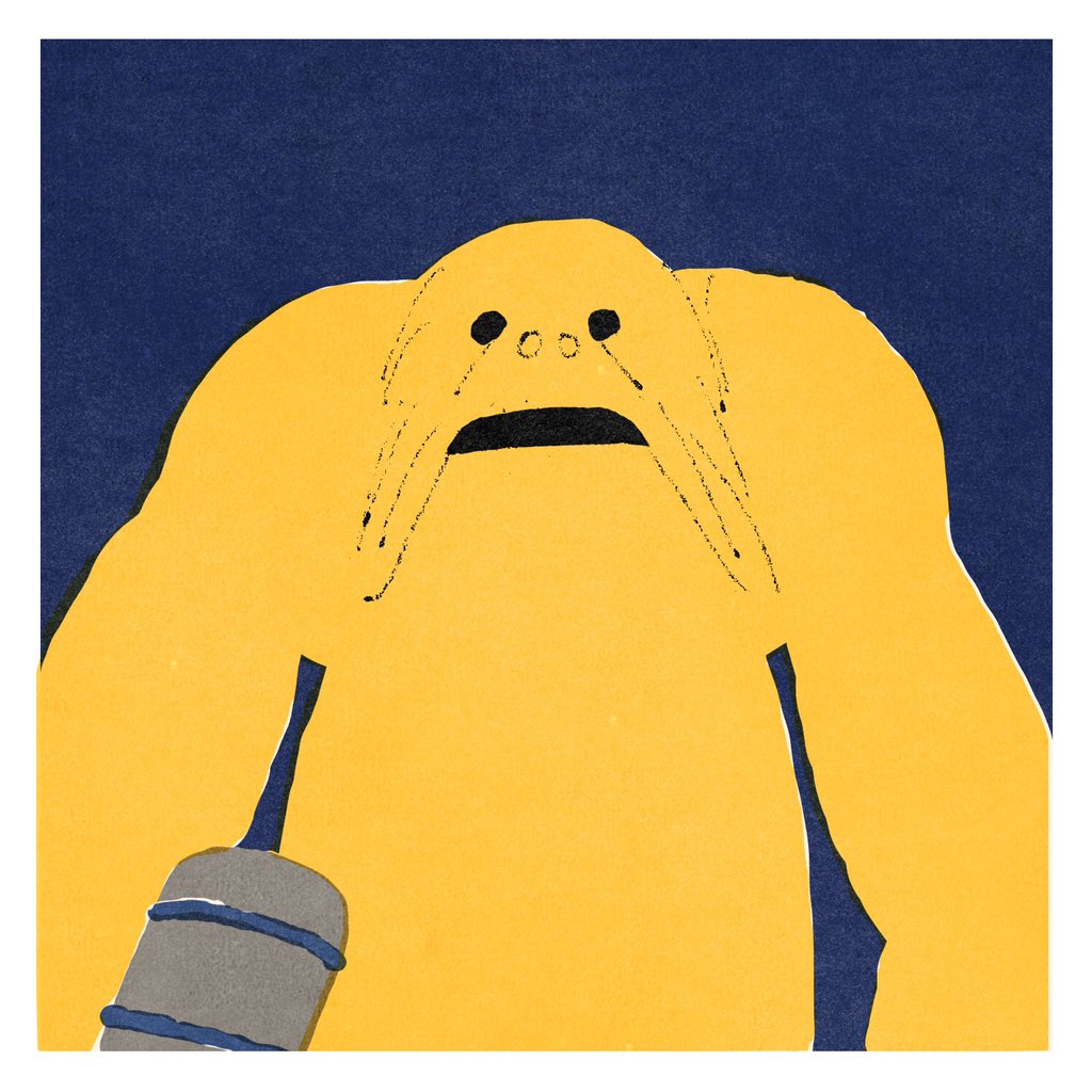 「スターウォーズを観ました。 」|飯田研人 Kento IIDAのイラスト