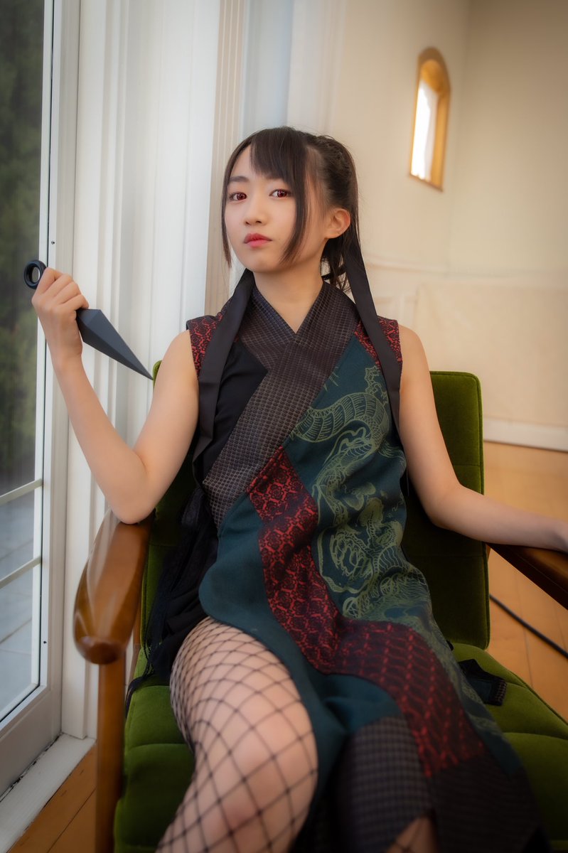 2020-01-05 鶯籠 PINOCO & 点点 第16回SKY撮影会 @ スタジオサンパティック () - posfie