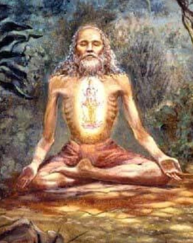 Thread by @Anshulspiritual: There is a description of seven loks in ...