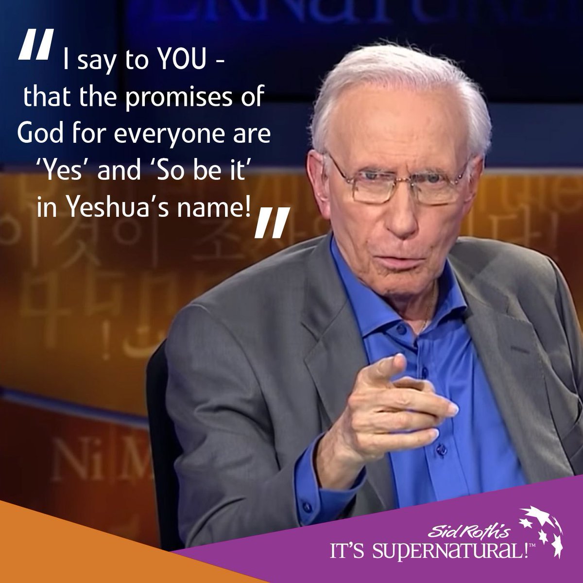 Sid Roth Quotes Sid Roth Christian Becomes Atheist. This Made Him To
