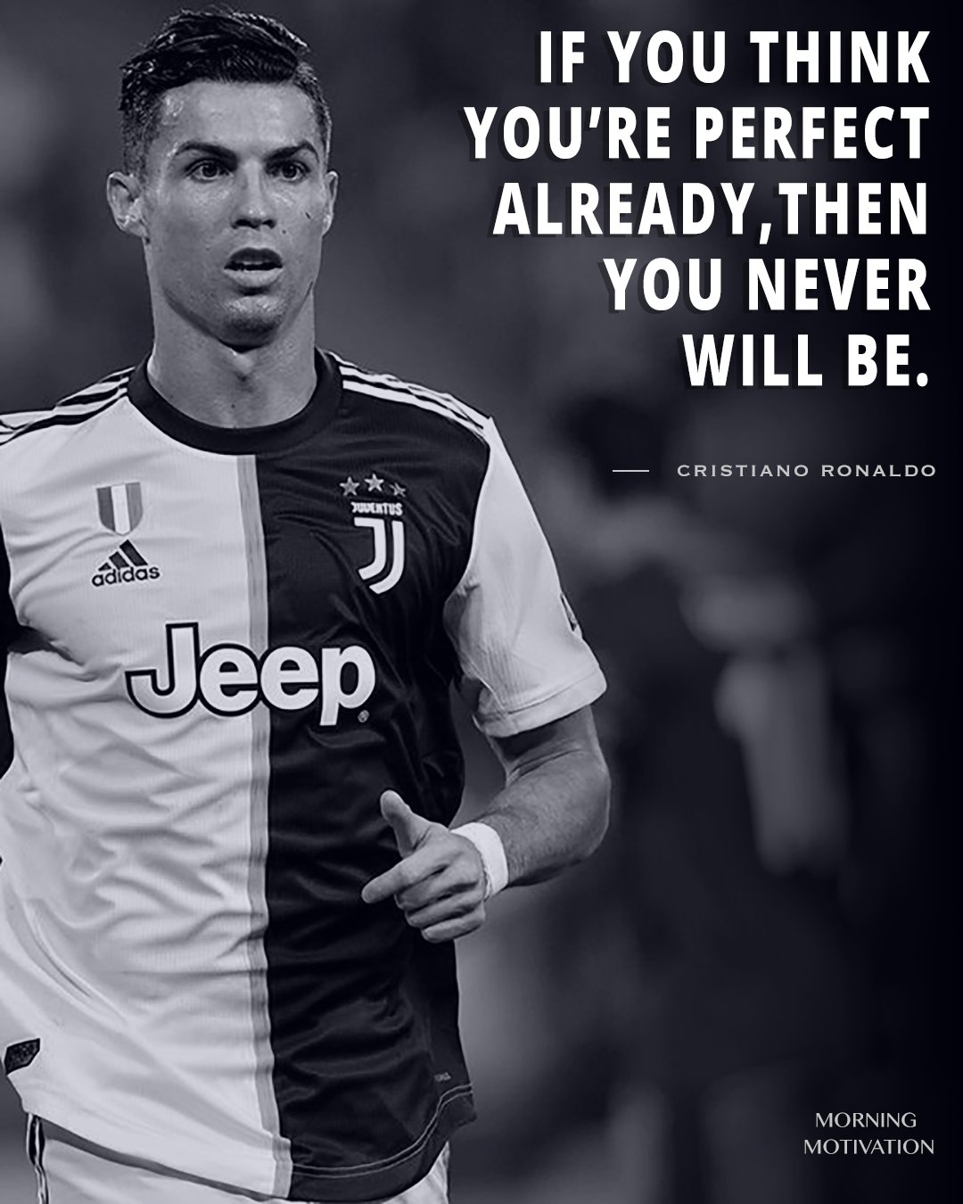 Cristiano Ronaldo Motivational Quotes Top 10 Cristiano Ronaldo