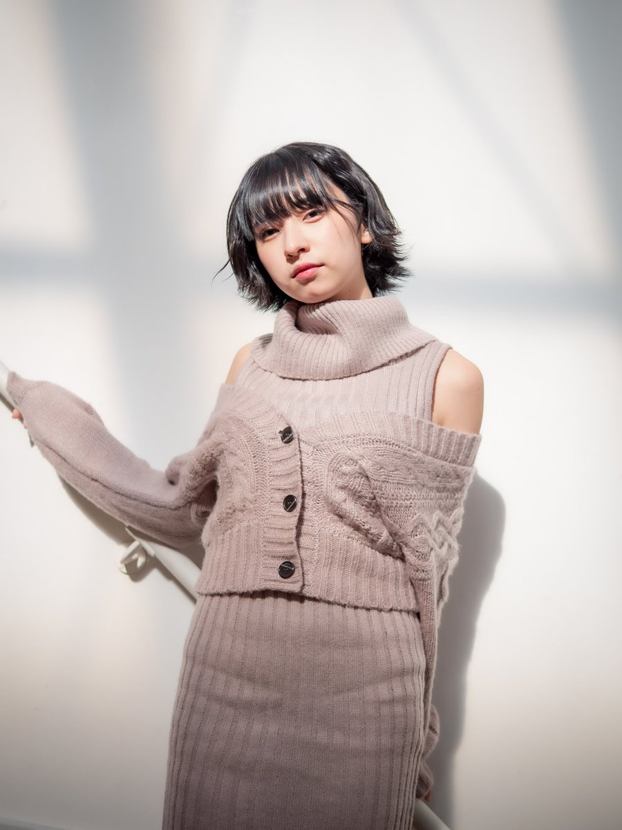 2020-01-05 鶯籠 PINOCO & 点点 第16回SKY撮影会 @ スタジオサンパティック () - posfie