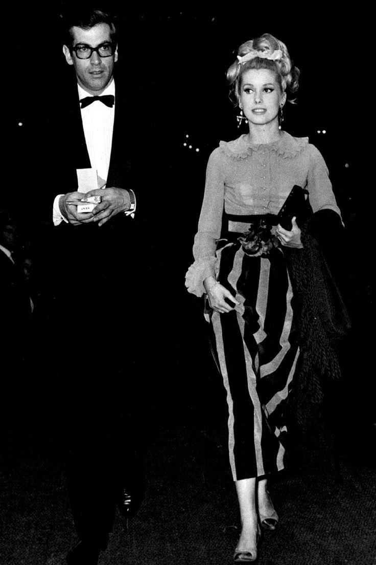 Roger Vadim Catherine Deneuve