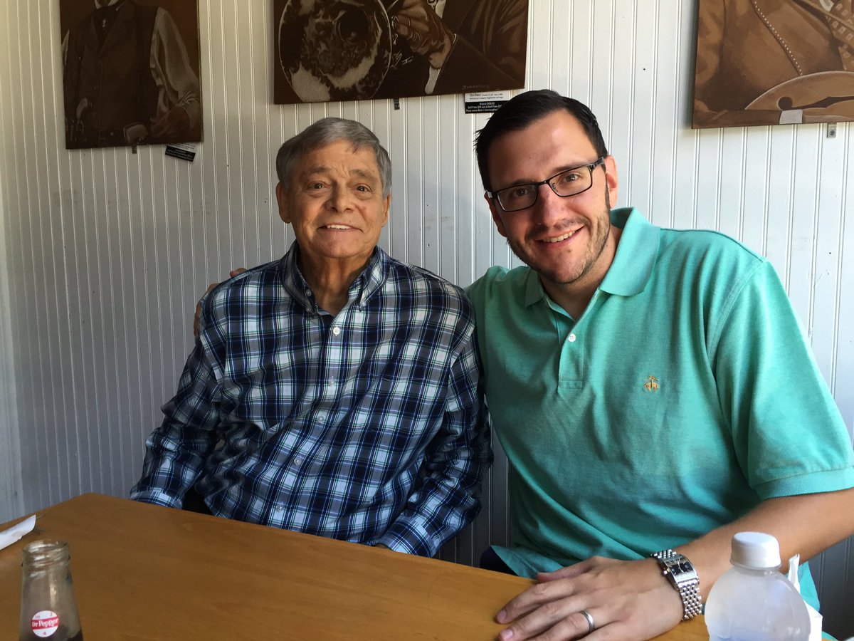 There are few people I have met in the last 15 years who have been as ...