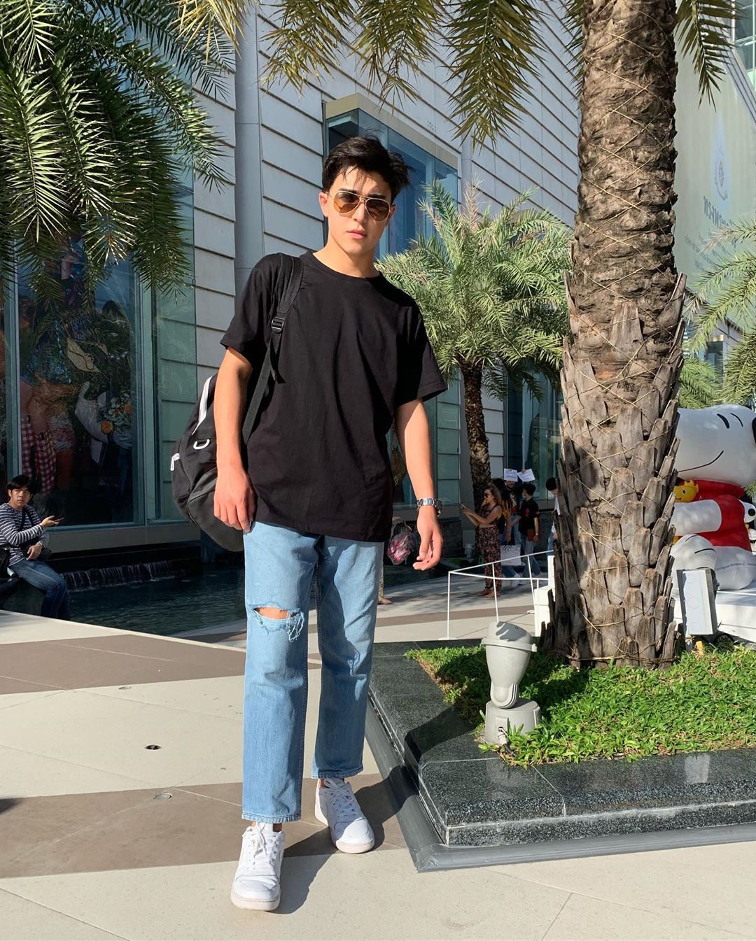 Nana ♡༄𓅪 on Twitter: "Name: Patrick Finkler (Pat) Dob: 20 Oktober 2003 *Tolong banget Patrick ...