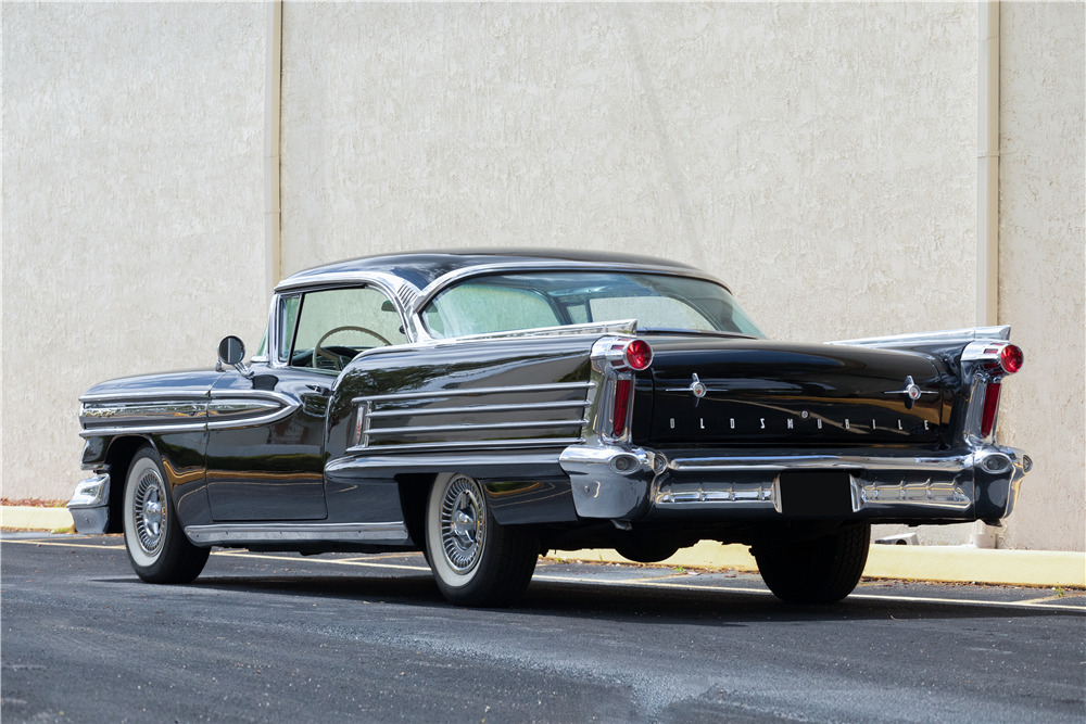 1958 Oldsmobile 98