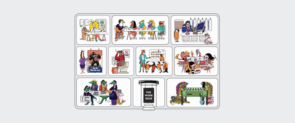 Introducing the new issue of Digiday Magazine, focusing on the modern ...