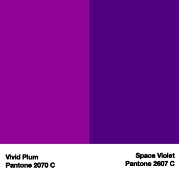 Interprete sottovento porto di mare pantone 2607 Fotoelettrico jogger Opaco