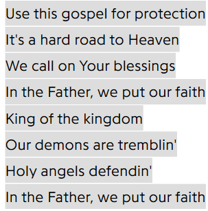 Christian Rap Quotes Christian Rap Submission Picks Of The Day 7/13/24