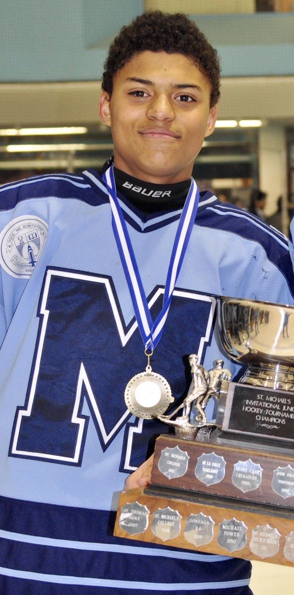 Road to the Goal’d: Akil Thomas – SPAD Players Tribune