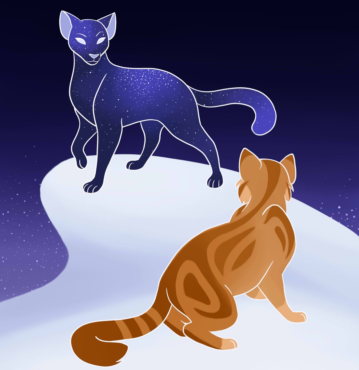 Warrior Cats Starclan