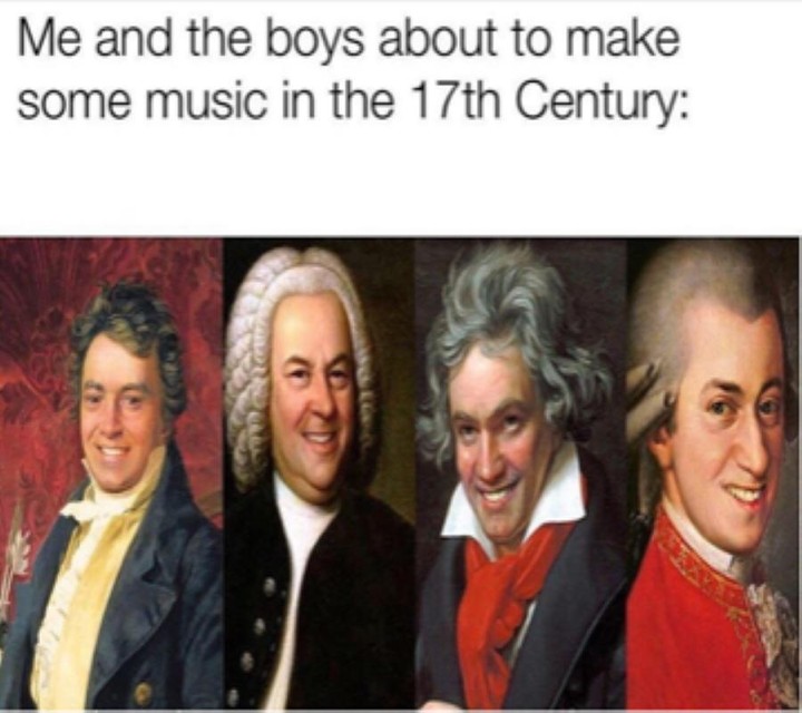 Composer Memes