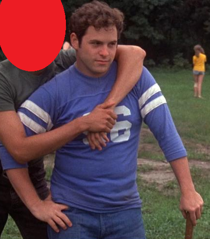 Young Jason Alexander