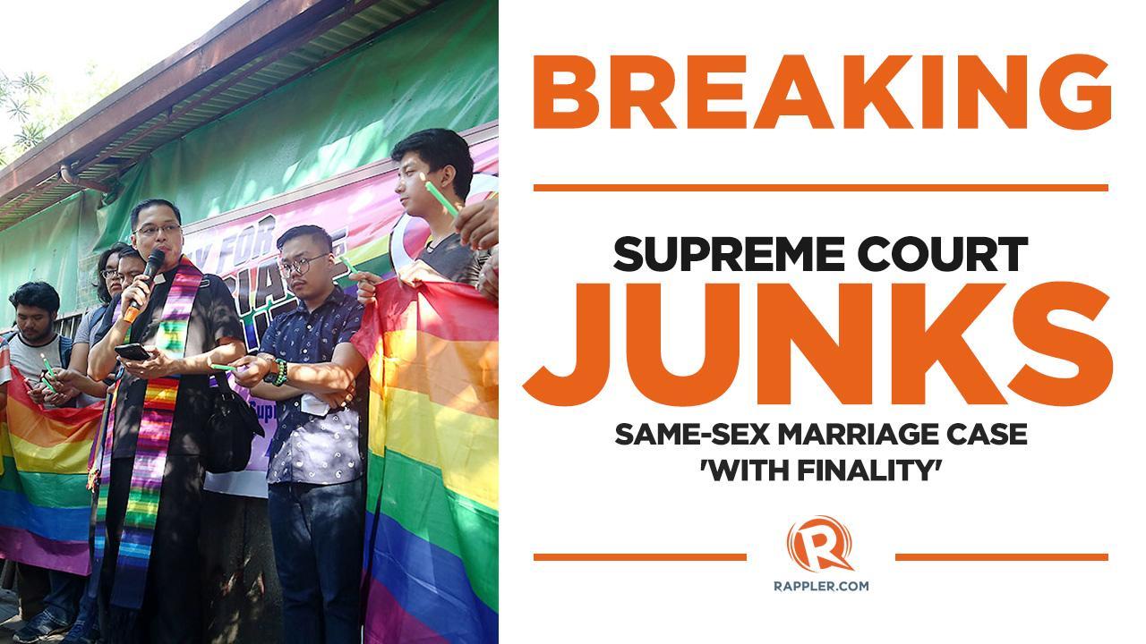 Rappler On Twitter Just In The Supreme Court Upholds Its Decision To