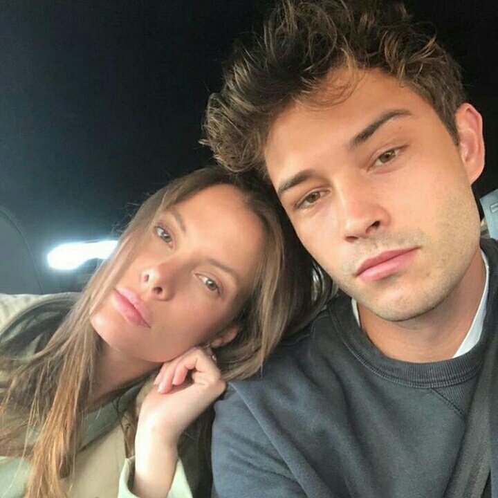 Jessiann Gravel And Francisco Lachowski