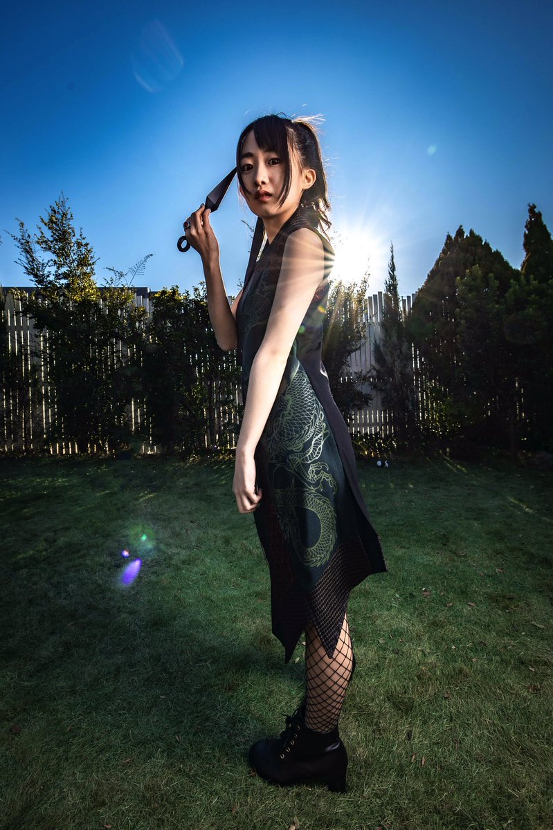 2020-01-05 鶯籠 PINOCO & 点点 第16回SKY撮影会 @ スタジオサンパティック () (2ページ目) - Togetter