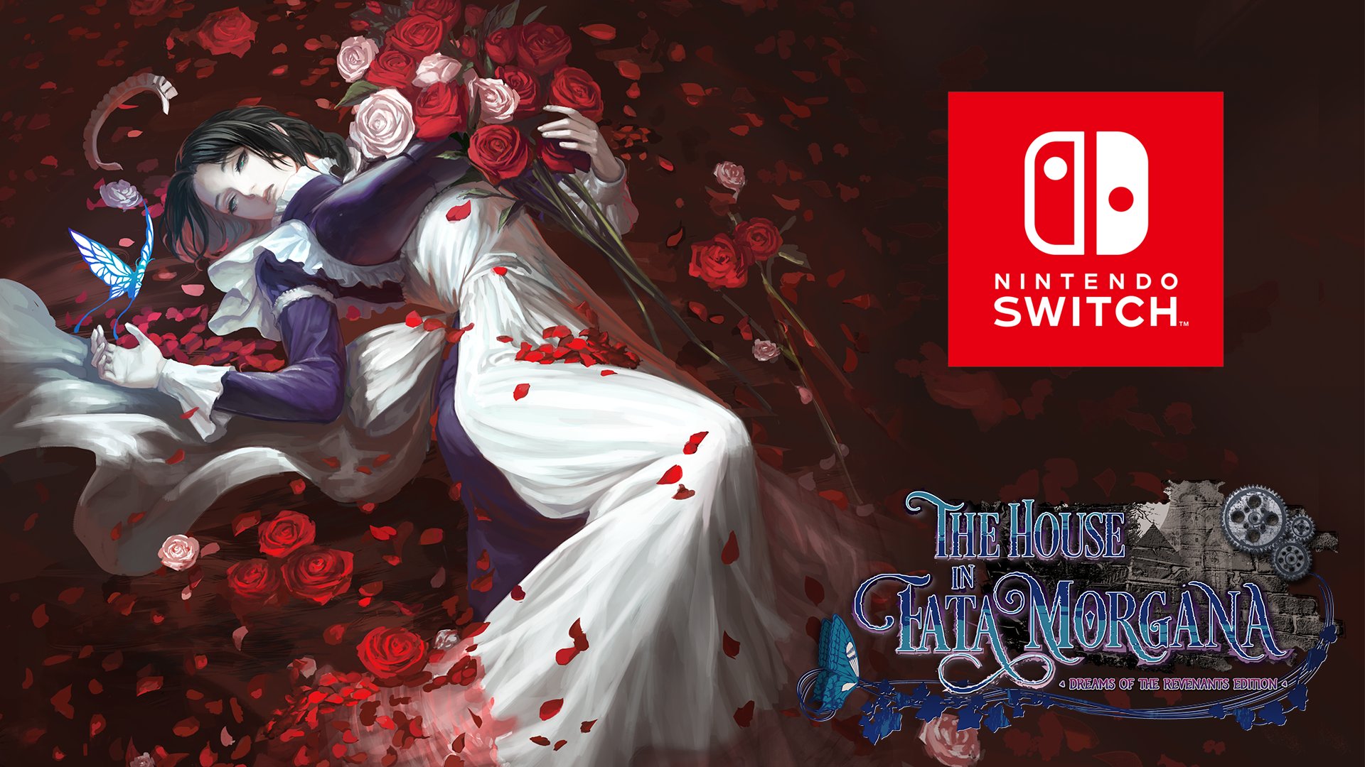 NOVECT (Novectacle) on Twitter: "It's time to record your name on Switch as our supporter! As we ...