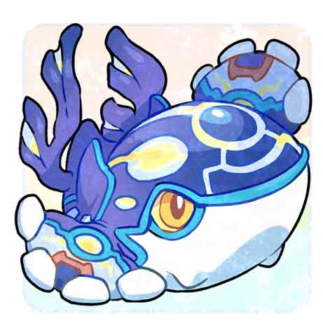 Baby Kyogre