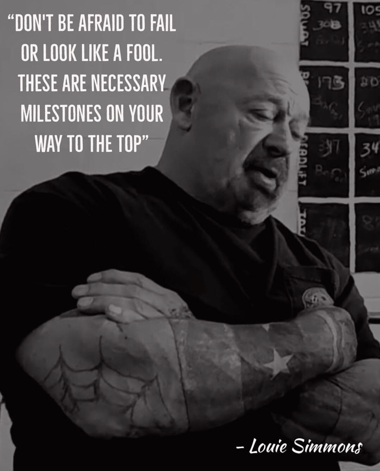 Louie Simmons Quotes Pounds Quotes BrainyQuote