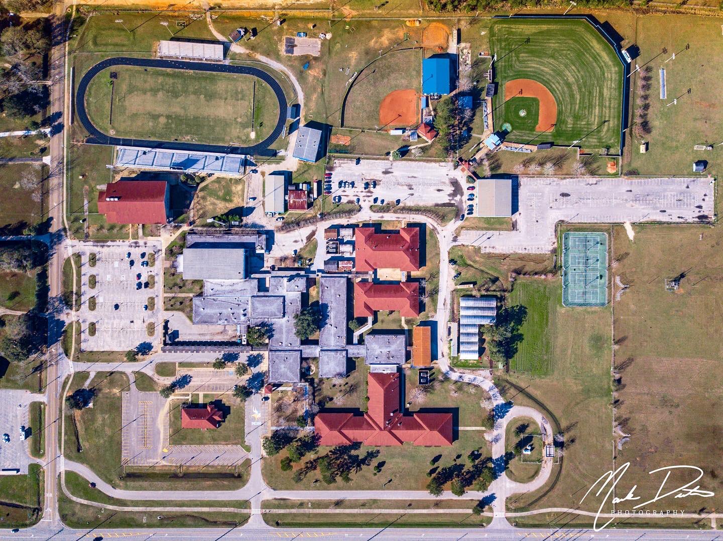 City Of Semmes Al Map