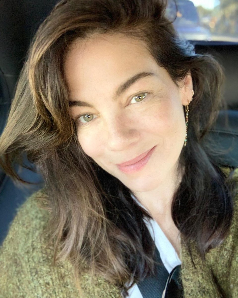 Michelle Monaghan No Makeup