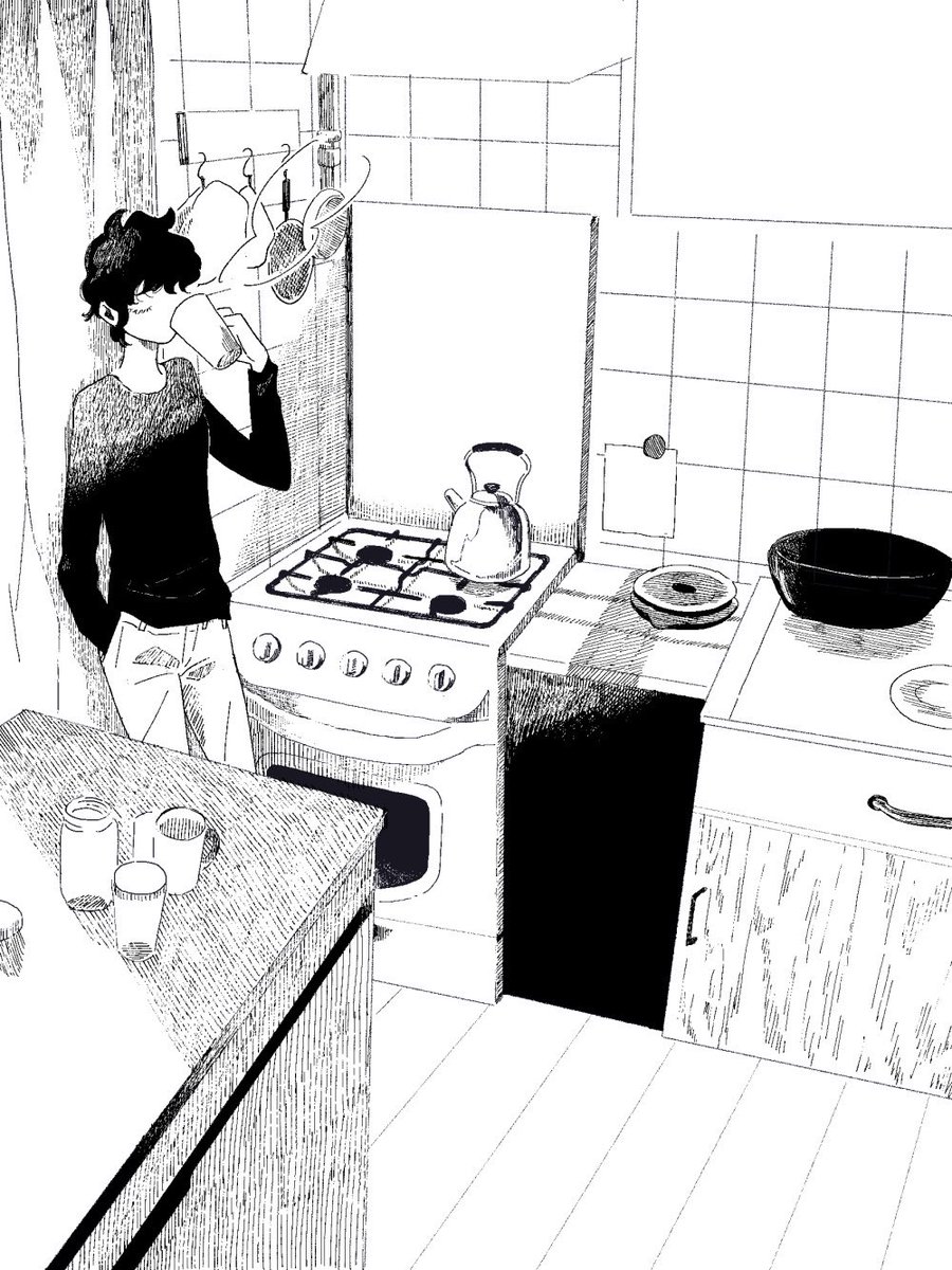 「AM7:00 」さのさくらの漫画