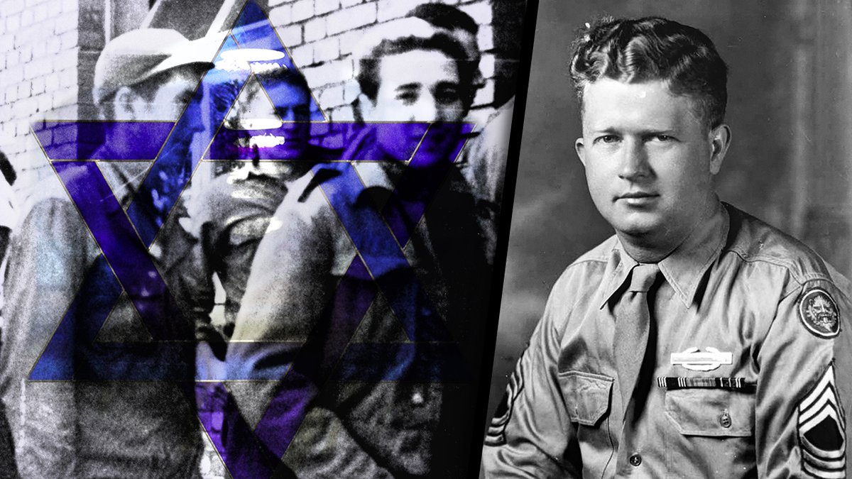Roddie Edmonds was a young master sergeant fighting in the Battle of ...