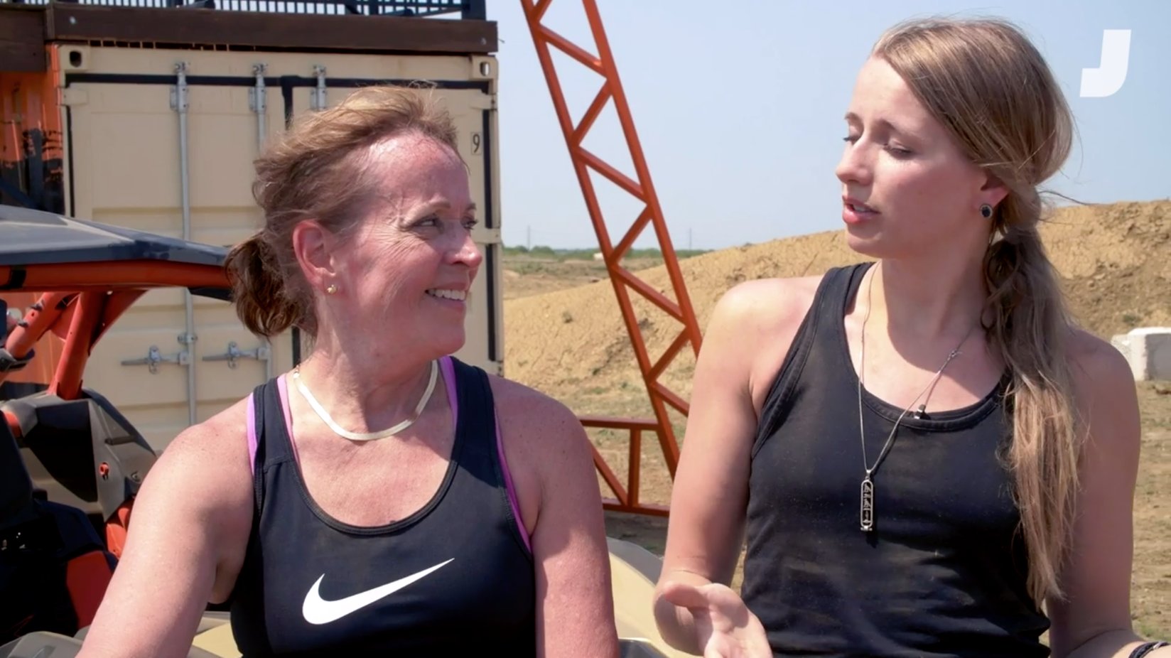 Broken Skull Challenge Emily