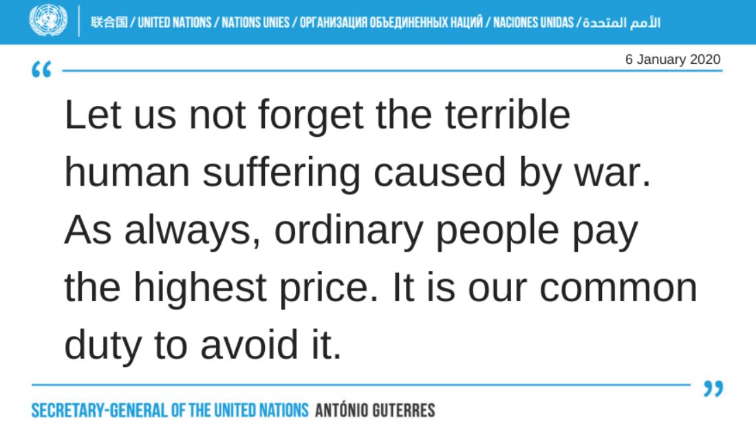 Human Suffering In War