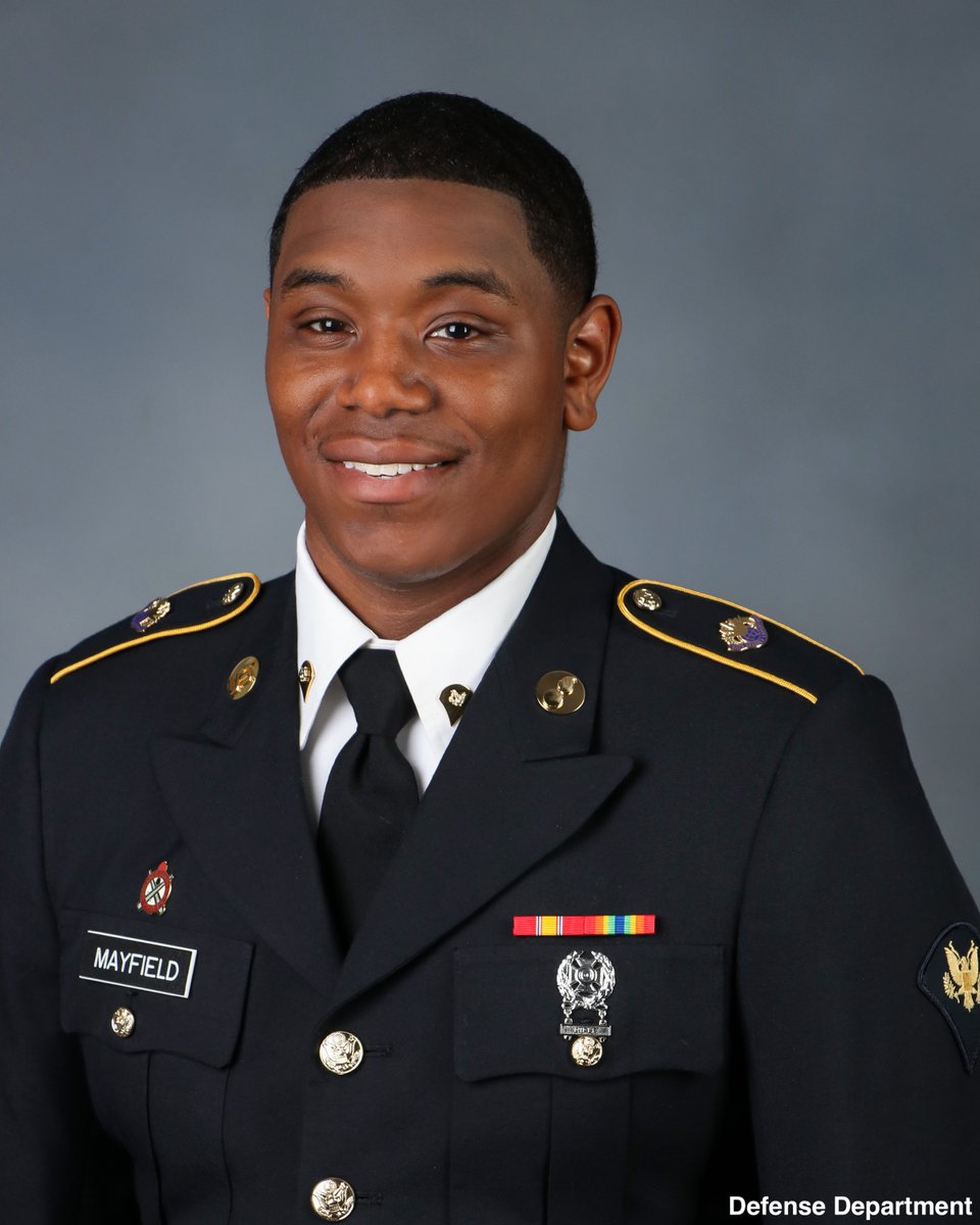 NEW: The Pentagon has identified the service member killed in a terror ...