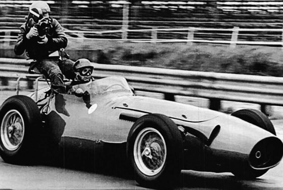 Onboard cameras, back in the day.. : r/formula1