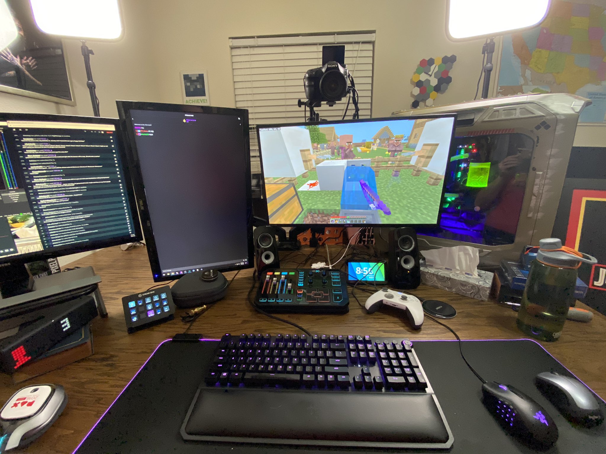 Jack Pattillo Minecraft