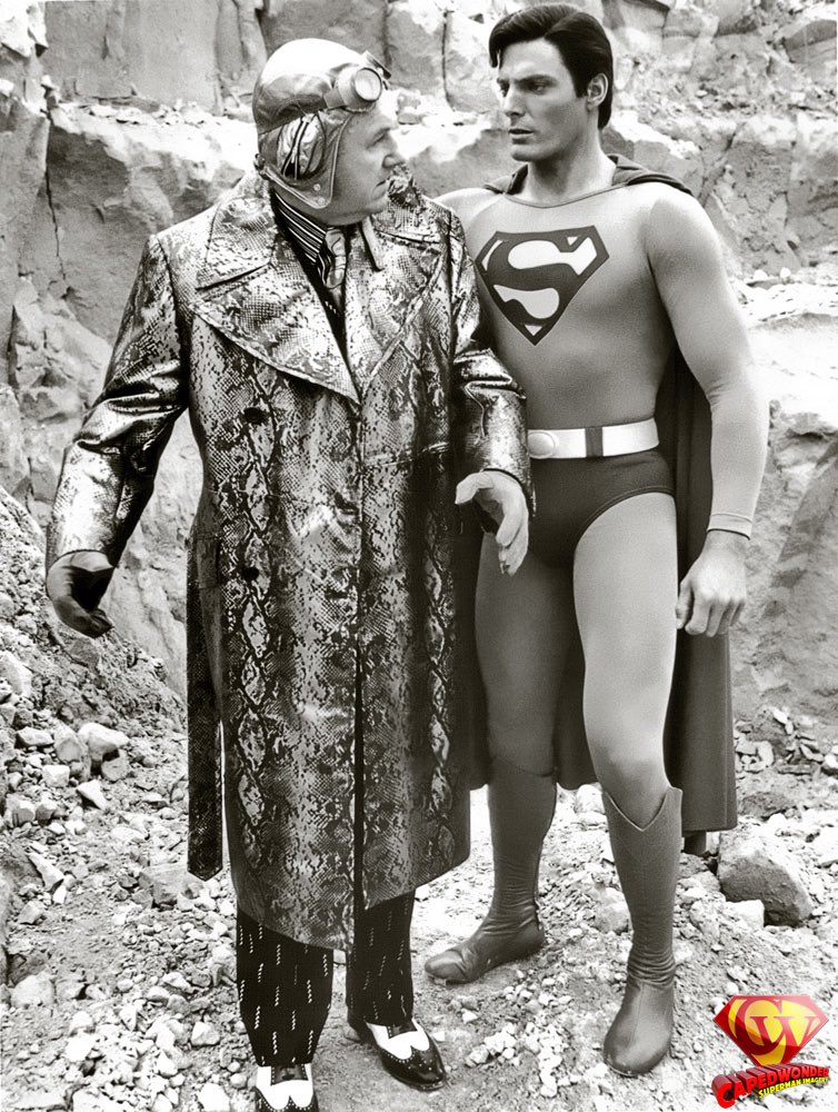 Gene Hackman Superman