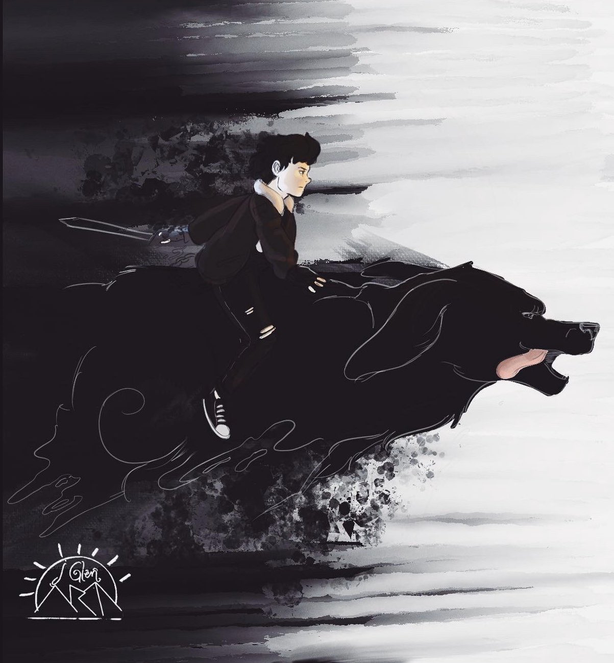 Mrs Oleary Percy Jackson