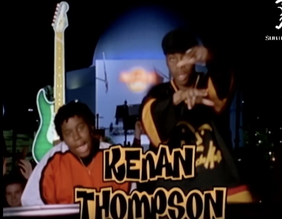 Kenan And Kel Dancing Gif