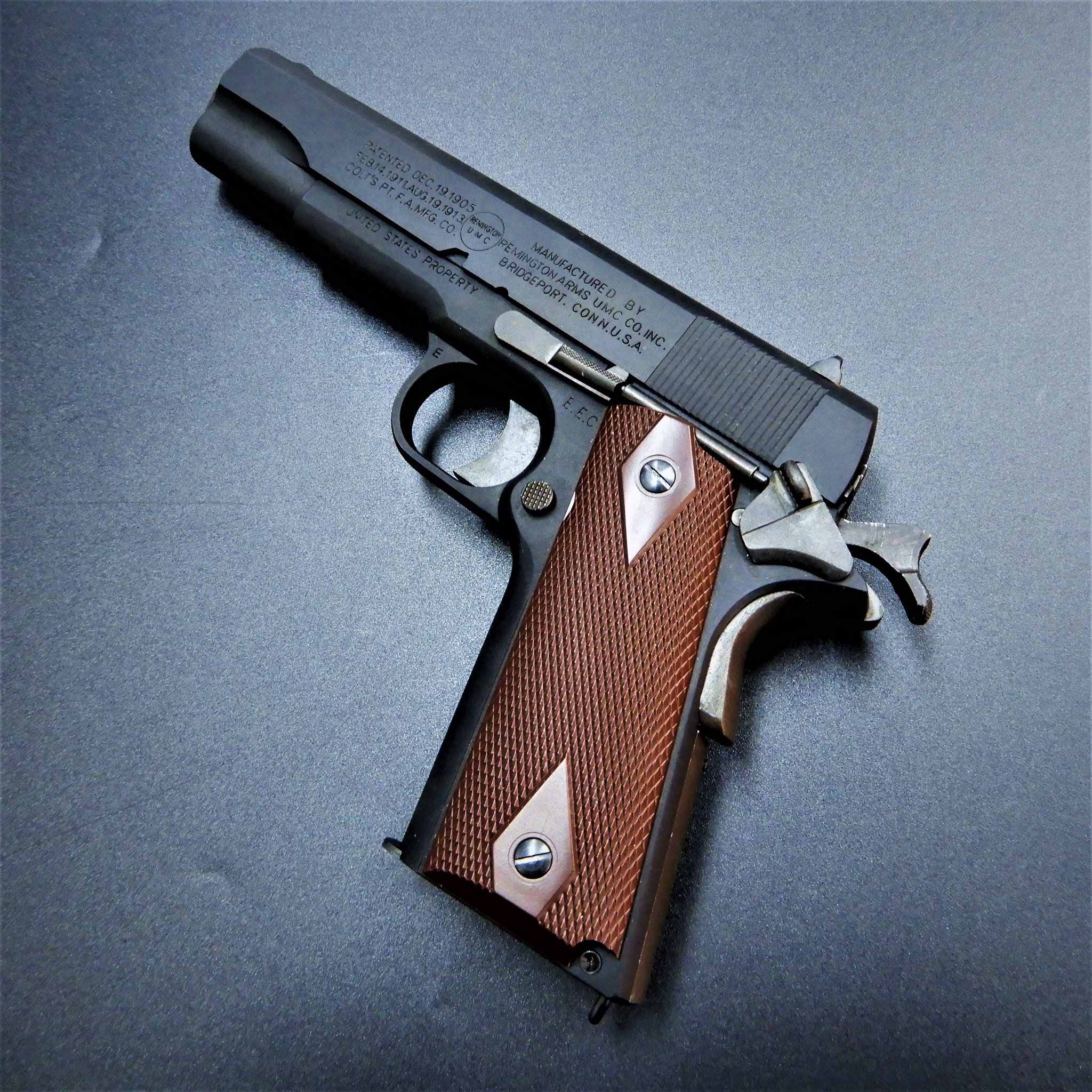 50％割引うのにもお得な 新MGC M1911 レミントンUMC トイガン ミリタリー-OTA.ON.ARENA.NE.JP