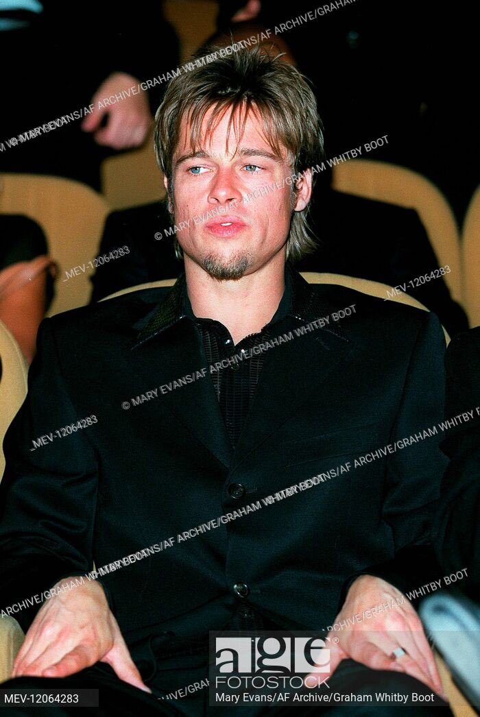 Brad Pitt Beard Fight Club