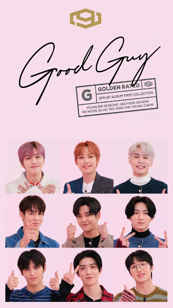 drea ♡ on Twitter: "#SF9_GOOD_GUY #에스에프나인_굿가이 @SF9official #SF9 #locksreen #wallpaper…