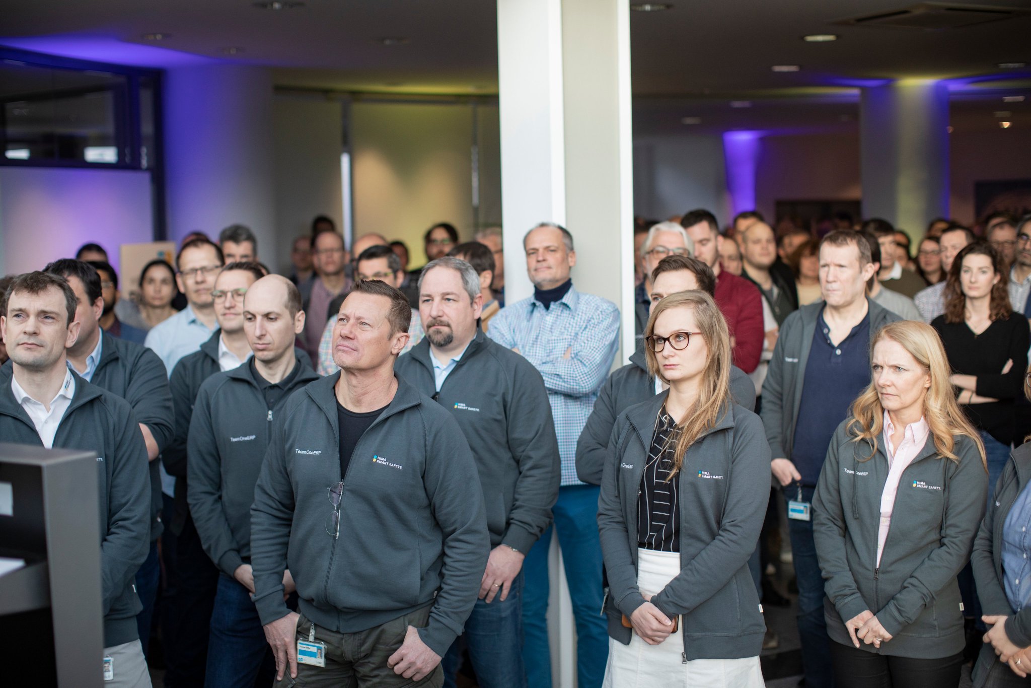 HIMA Smart Safety on Twitter: "What a way to start the new year! Today, we celebrated the go ...